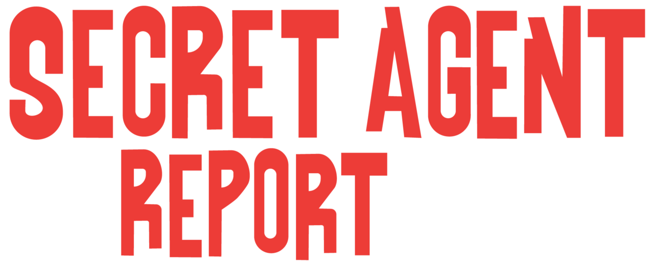 Secret Agent Report | ProACTIVE X E2Marketing